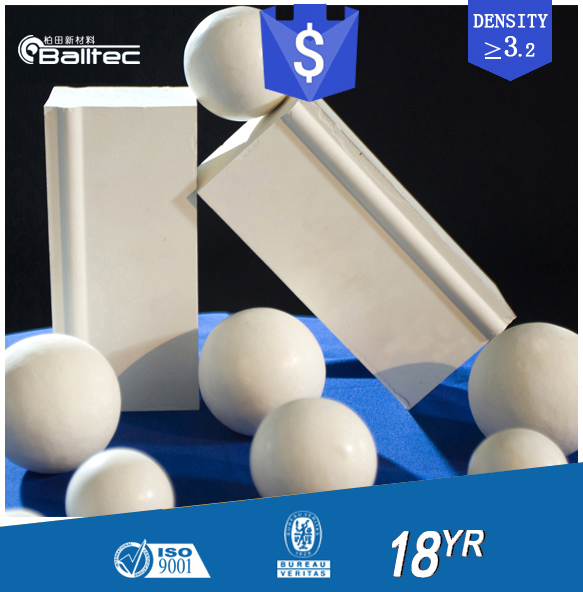 Wear-resistant Ceramic Bead - ball-tec