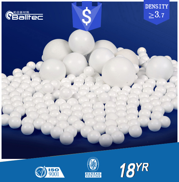 Alumina Bead - ball-tec